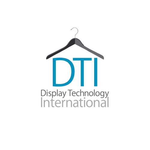 Designs | DTI: a successful business in need of a fresh logo/business ...