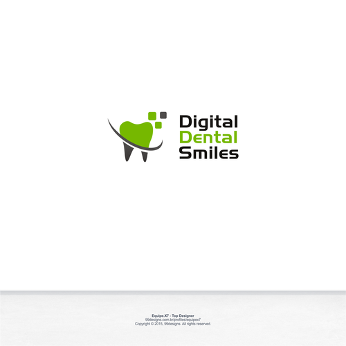 Create a Logo for a digital dental laboratory | Logo design contest