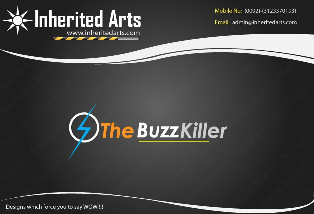Buzz Kill | Logo design contest