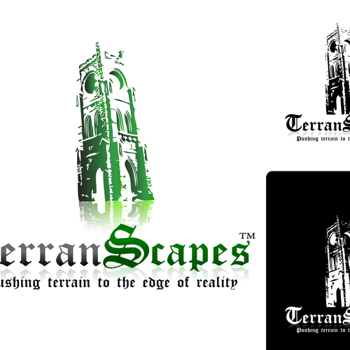 New Logo for Miniature Wargame Terrain Company | Logo design contest