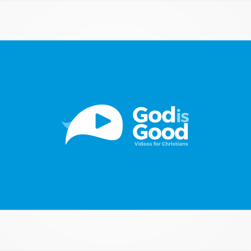 God Is Great Logo