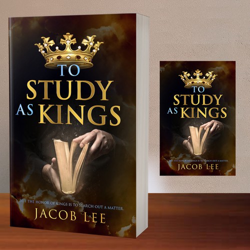 Designs | Im looking for a creative simplistic luxury book design. Go ...