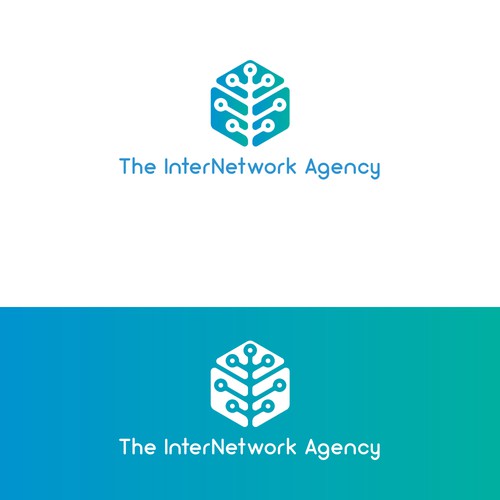 Designs | I want an outstanding Logo for The InterNetwork Agency that ...