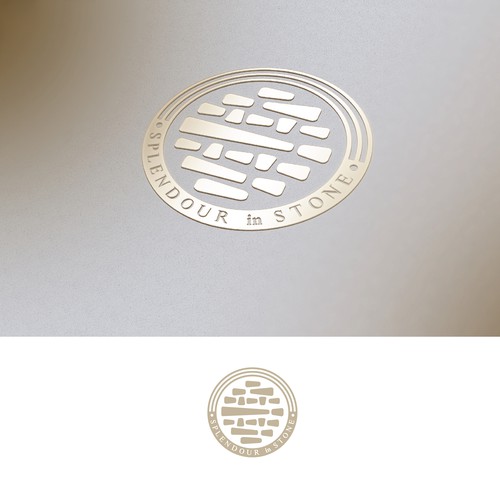 Design a timeless and sophisticated logo for a natural stone supply ...