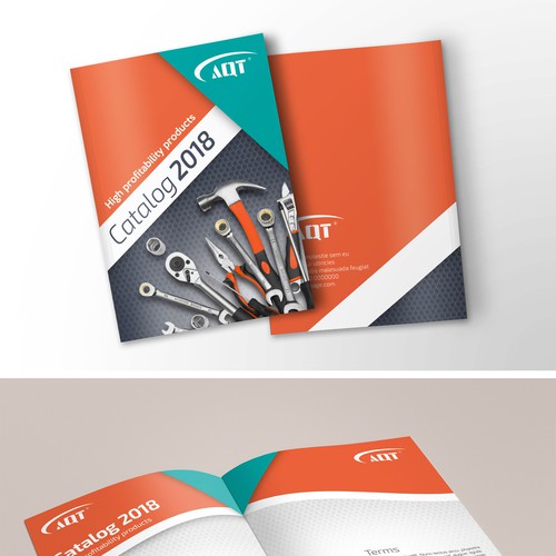 Inspiring Brochure Contests - 99designs