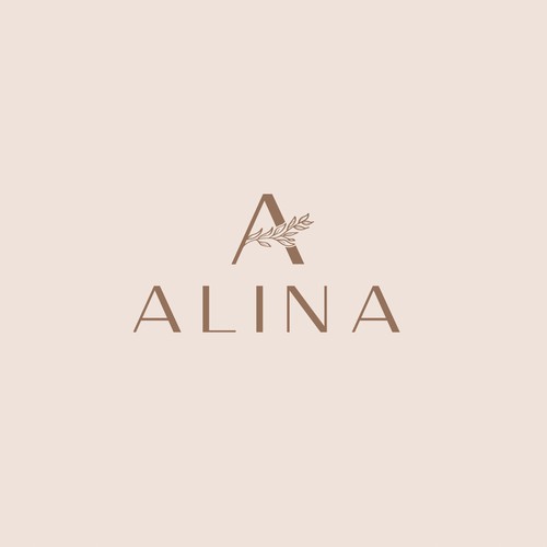 Alina Logo