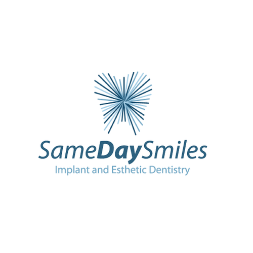 Same Day Smiles Dental office needs a new powerful logo | Logo & brand ...