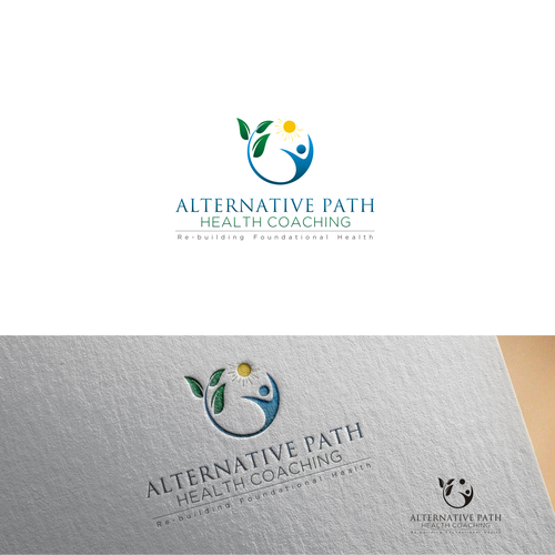 Health Coach needs a holistic logo | Logo design contest