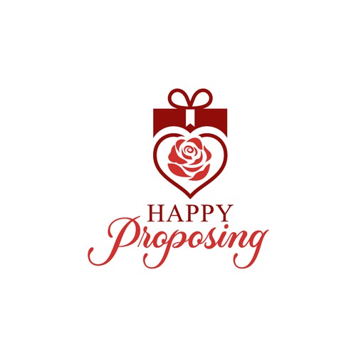Designs | Design a romantic logo that appeals to men for a company that ...