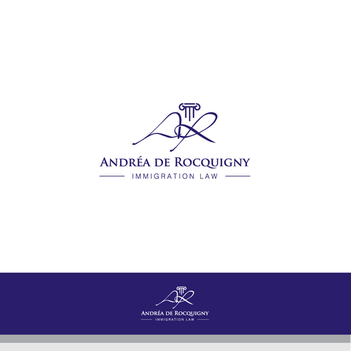 Immigration Law firm needs contemporary and powerful logo | Logo design ...