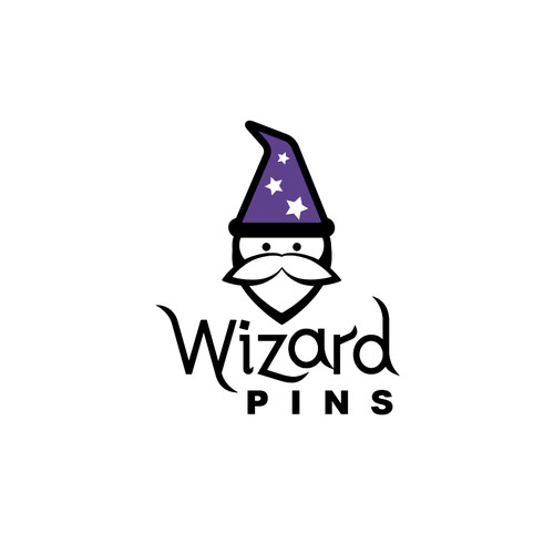 Designs | Create a cartoon wizard logo for a new startup | Logo design ...