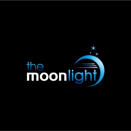 moonlight logo | Logo design contest