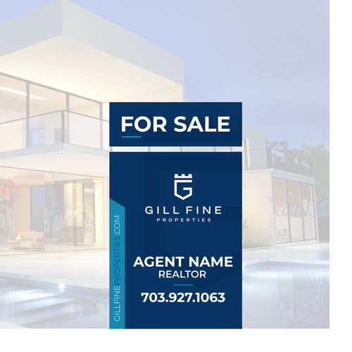 Designs | Design yard signs for up and coming luxury real estate ...