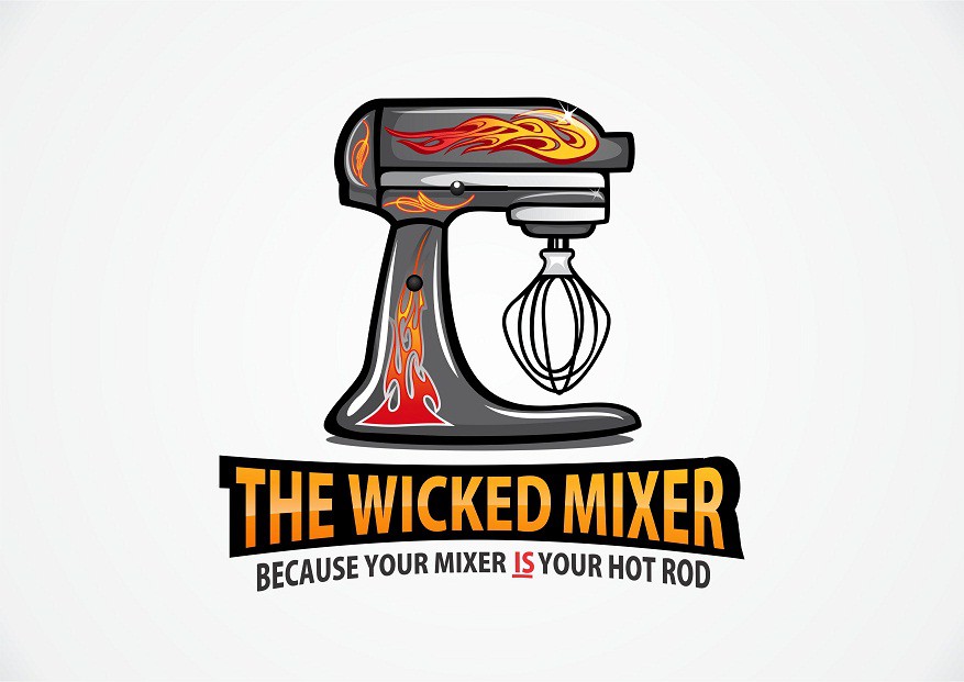 Help The Wicked Mixer with a new logo | Logo design contest
