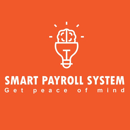 CREATE A LOGO FOR A SMART & INTELLIGENT PAYROLL SYSTEM | Logo design ...