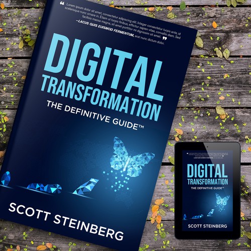 Designs | TECHNOLOGY + CLOUD BOOK COVER – New Business Book | Book ...