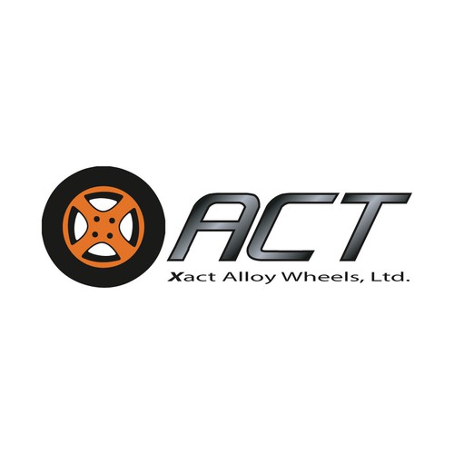 Logo for Automotive - Alloy wheel sales | Logo design contest