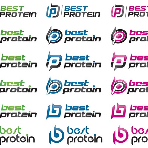 Create the next logo for Best Protein | Logo design contest
