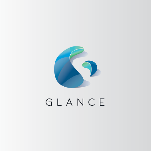 Glance Mobile Applications Logo | Logo design contest