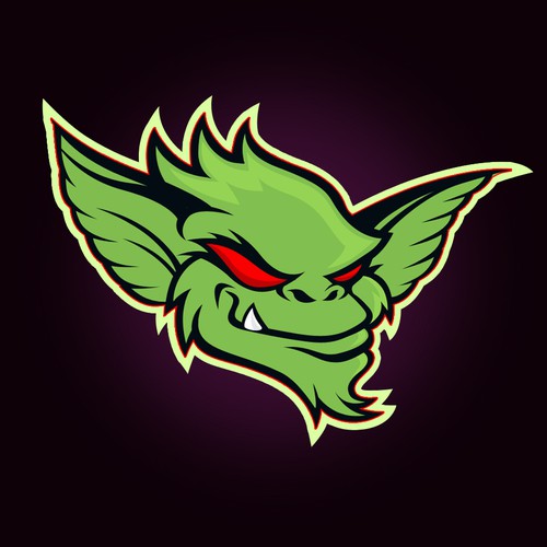 Design a mischievous new Gremlin mascot for a startup aimed at breaking ...