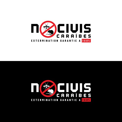 Designs | MOSQUITOS & RATS EXTERMINATION LOGO | Logo design contest