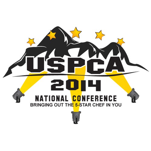 Help USPCA National Conference 2014 with a new logo | Logo design contest