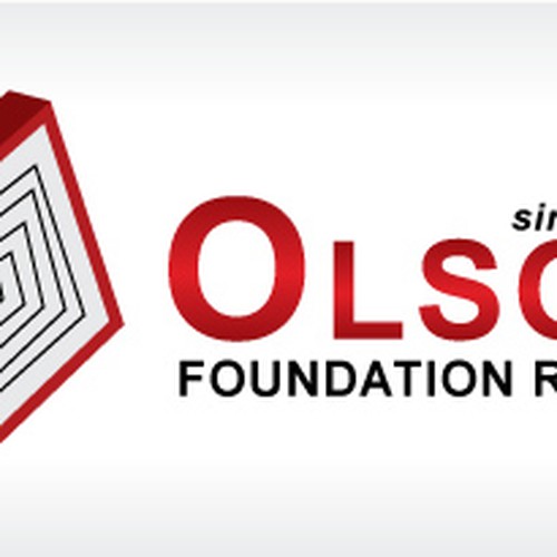 Foundation Repair Company Makeover | Logo design contest