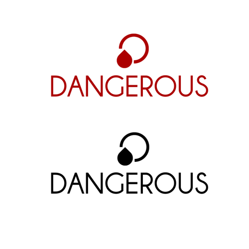 Dangerous | Logo design contest