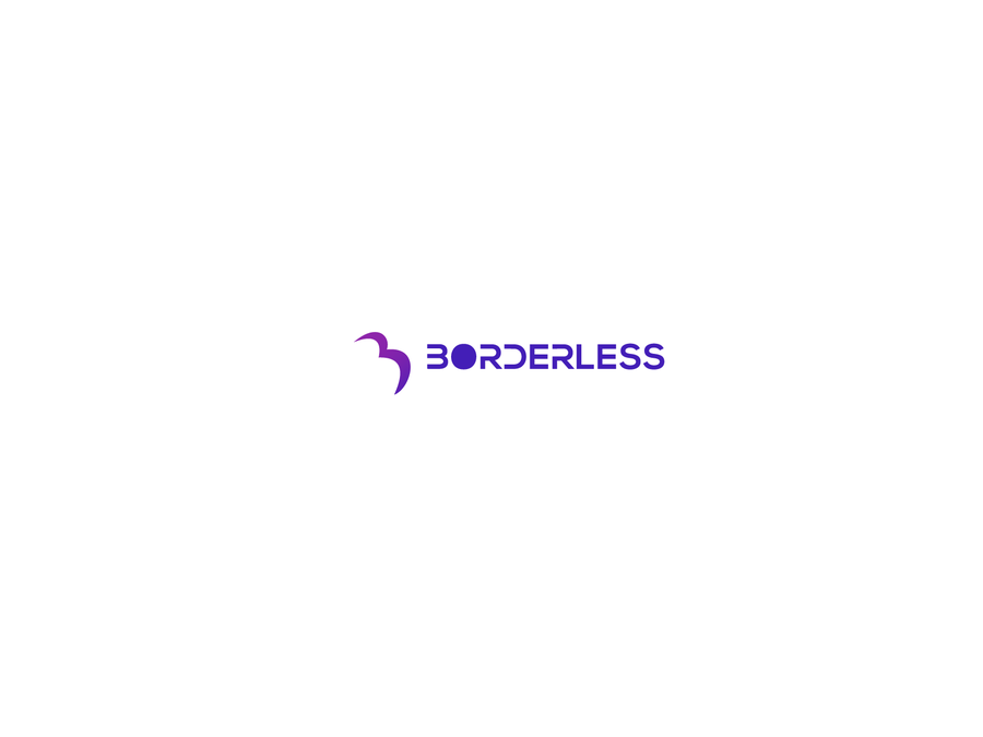 Borderless Logo | Logo design contest