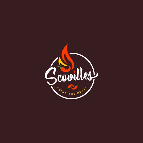 Designs | Looking for a spicy logo for my new hot wing bar. | Logo ...