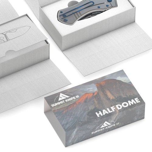 Designs | Premium EDC Knife Packaging Design | Product packaging contest