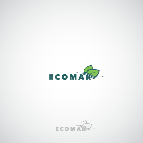 EcoMar needs a new logo | Logo design contest