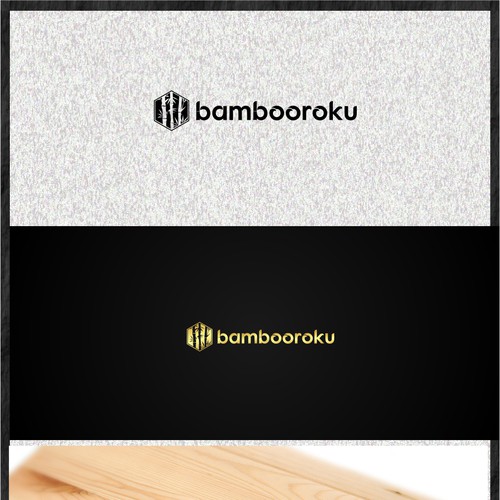 Designs | Create a memorable and visually stunning logo for Bamboo Roku ...