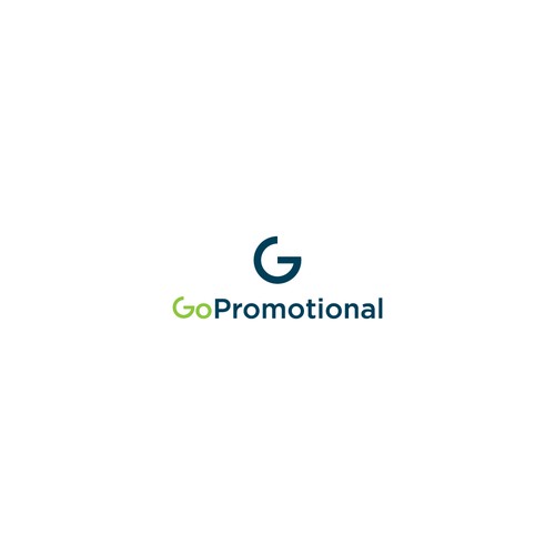 Gopromotional requires a distinctive and powerful brand logo to reflect ...