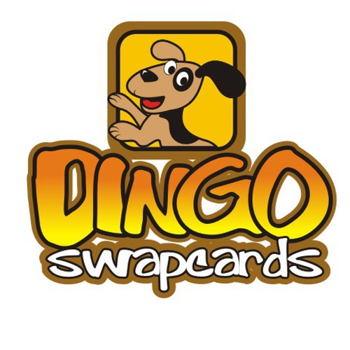 New logo wanted for Dingo Swapcards | Logo design contest