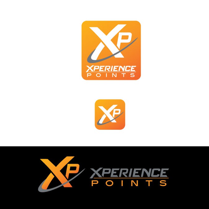 Create cool modern logo for Xperience Fitness rewards program ...