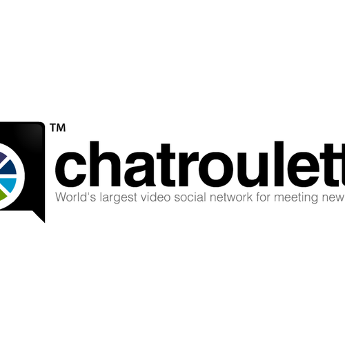 Create the next logo for Chatroulette | Logo Design Wettbewerb