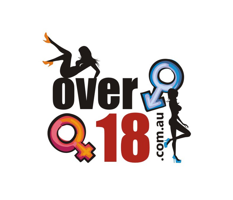 over18.com.au logo required | Logo design contest