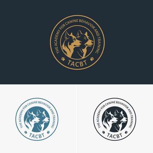 Designs | Canine Expertise: Professional Logo Contest for The Academy ...