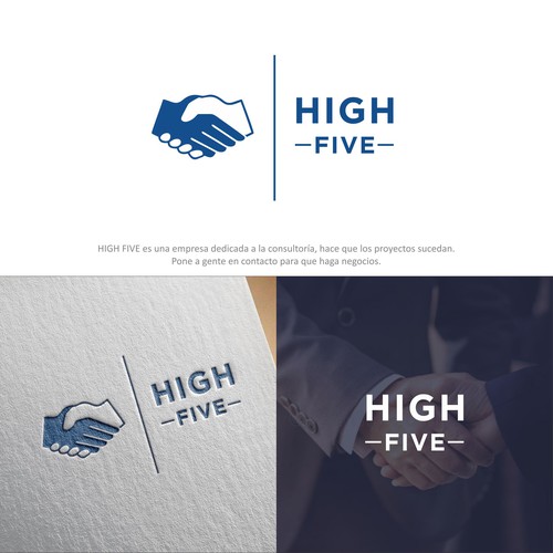 Designs | Diseño de logo para empresa de negocios, logo serio y ...