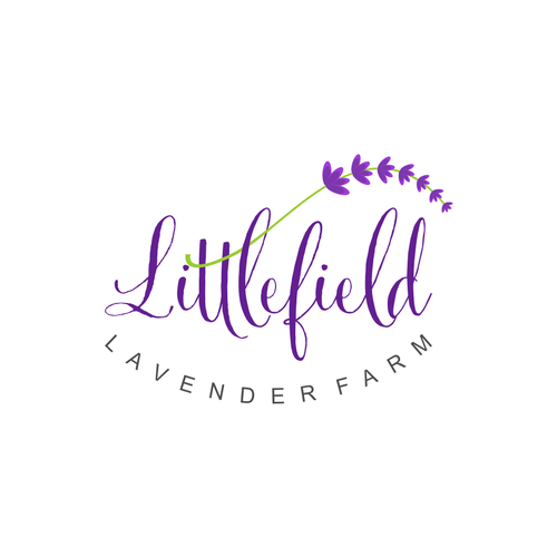 Design a Lovely Logo for a New Lavender Farm | Logo design contest