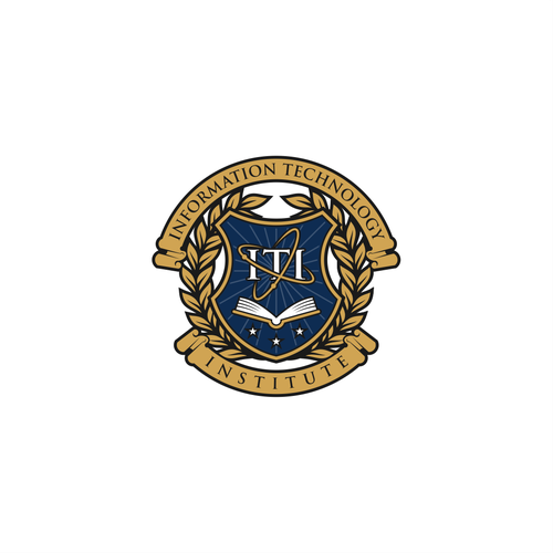 Designs | Emblem Type Logo needed for Online IT Education Business ...