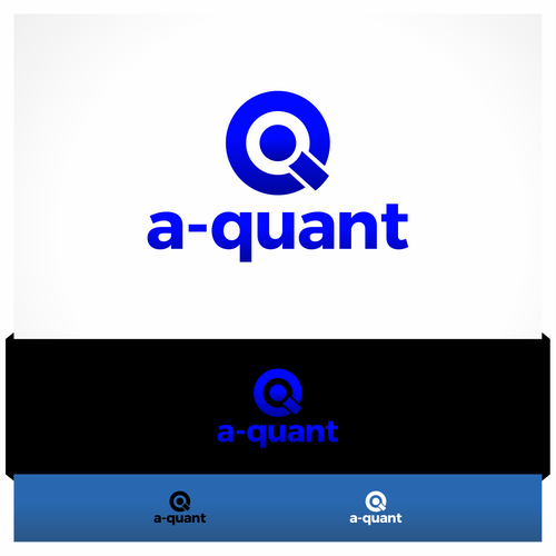 Logo design for algorithmic trading startup company | Logo design contest