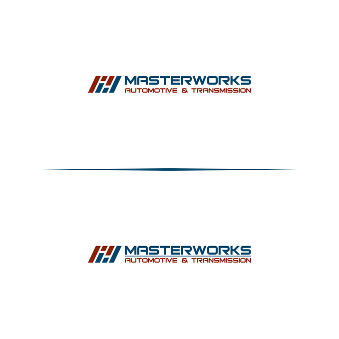 Powerful new logo needed for MasterWorks Automotive | Logo design contest