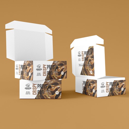 Designs | Help Create a Package for a New Product Line with an Already ...