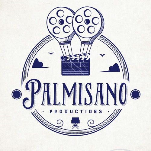 Film Production Logos: the Best Film Production Logo Images | 99designs