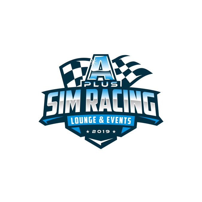 Sim Racing Logo | Logo design contest