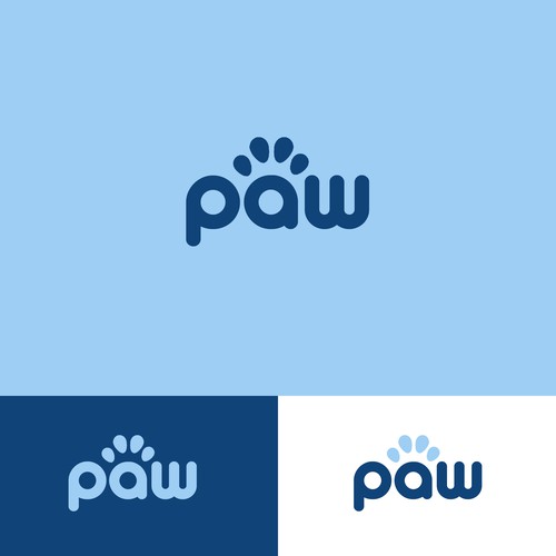 Designs | Logo design contest for HUGE company launch... PAW.COM | Logo ...