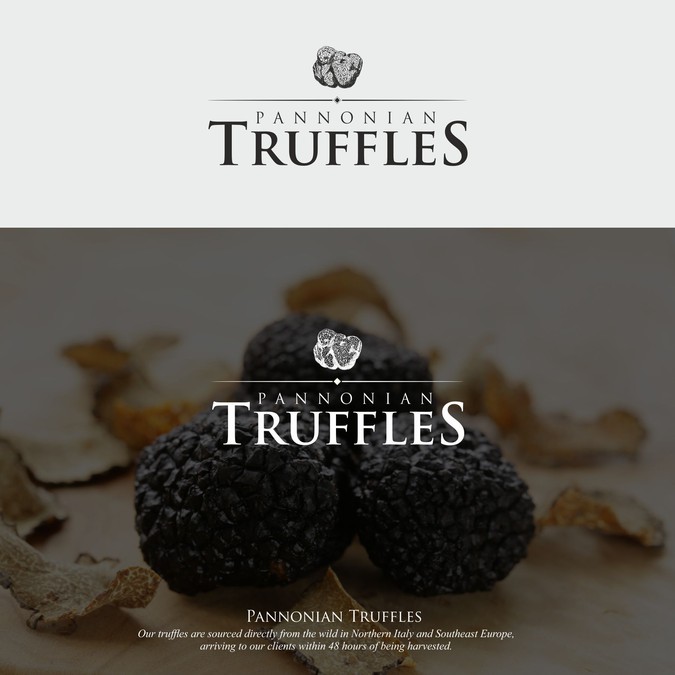 Create logo & website for Truffles - the worlds most expensive food ...