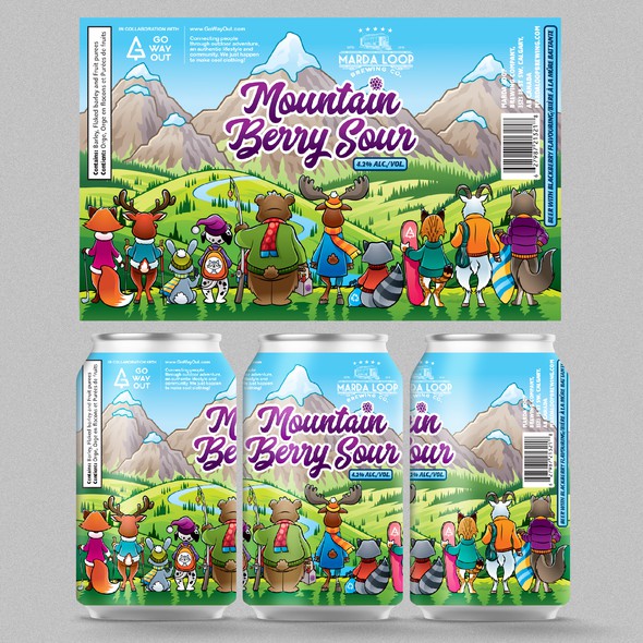 Beer Label Ideas - 569+ Best Beer Label Designs In 2023 | 99designs